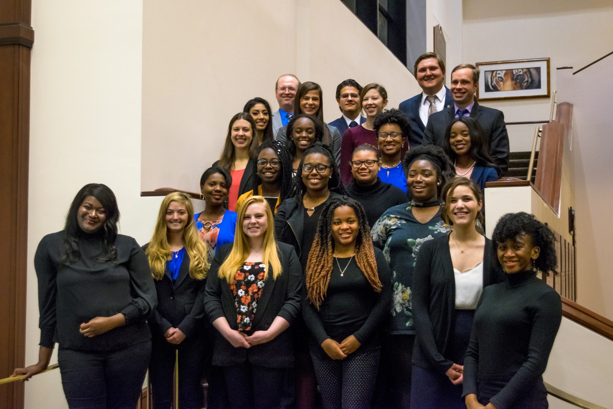 Past McNair Scholars – McNair Scholars Program